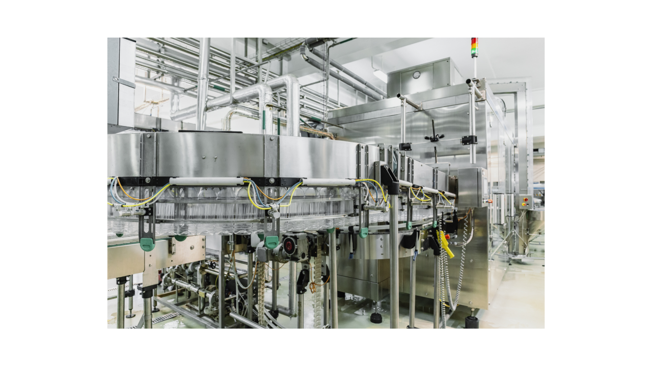 Industrial Manufacturing – MEC, INC